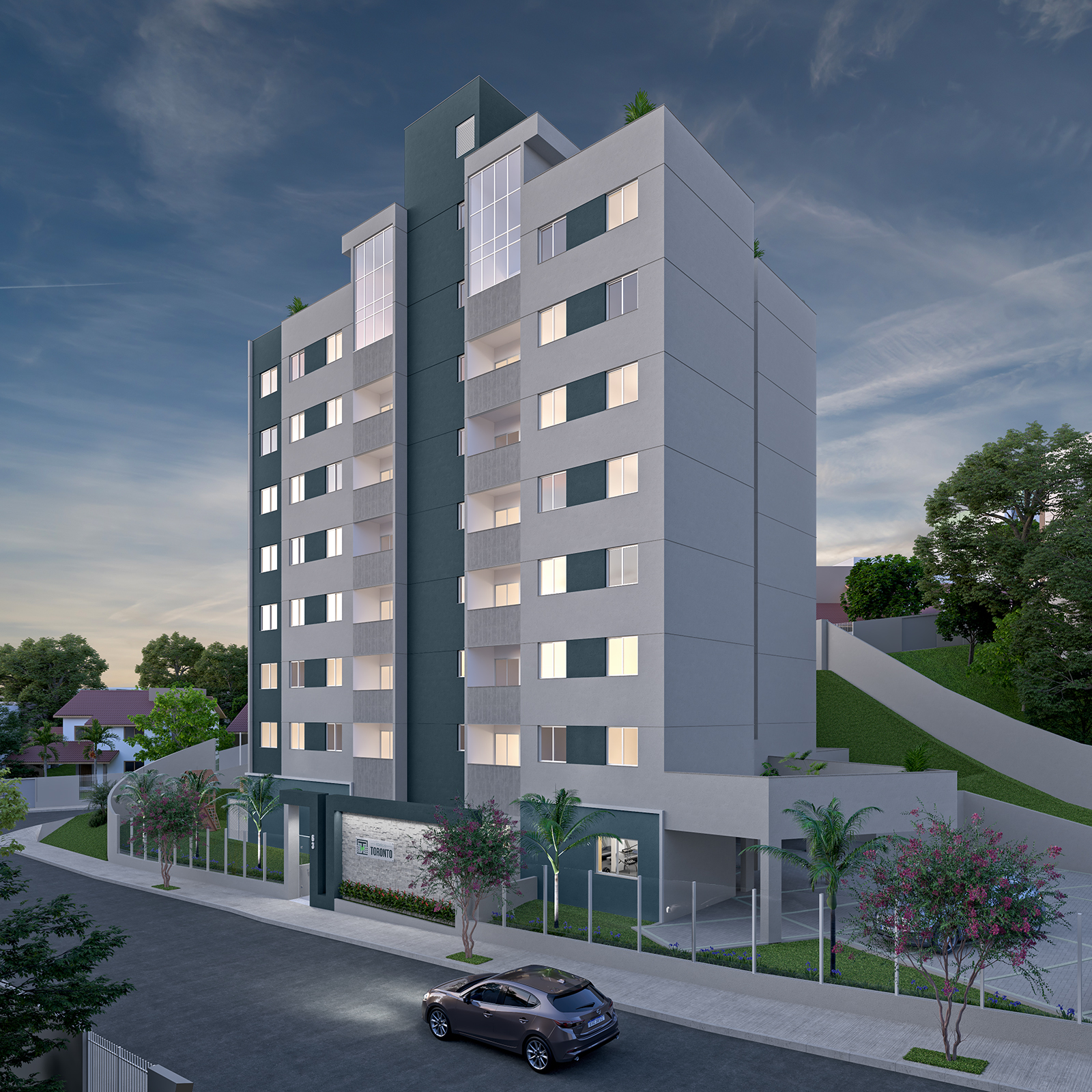 Edifício Toronto | Planalto – Belo Horizonte - Quem Disse Apê